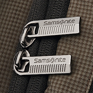 Samsonite Tectonic Lifestyle Crossfire Business Backpack, Green/Black, One Size