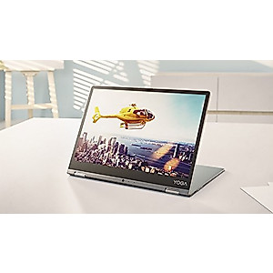 Lenovo Yoga A12 Tablet (2 in 1), 12.2" HD (1280x800) IPS, Intel Atom x5-Z8550 Processor, 2GB RAM, 32GB eMMC SSD, Android 6.0, Color: Gunmetal Grey