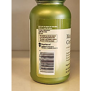 GNC Herbal Plus Maca Complex, 60 Capsules, Supports Sexual Wellness