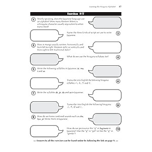 Learn Japanese with Manga Volume One: A Self-Study Language Book for Beginners - Learn to read, write and speak Japanese with manga comic strips! (free online audio)