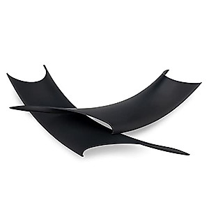 WEILEITE Front Interior Inner Inside Door Pull Handle Grab Cover Fit for BMW 320,328,330,335,M3 F30/F31/F34/F80 2012-2018 and 418,420,428,430,435,M4 F32/F33/F36/F82/F83 2014-2017 Replace 51417279311