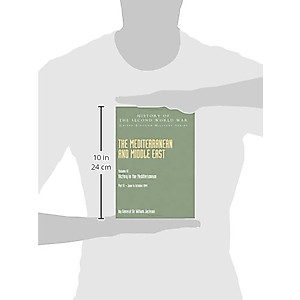 Mediterranean And Middle East Volume Vi; Victory In The Mediterranean Part Ii June To October 1944: History Of The Second World War: United Kingdom Military Series: Official Campaign History