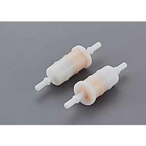 HOYMI 879885Q 5/16" Quicksilver in-line Fuel filter For Mercury Mariner 4-Stroke Outboard 35-879885T 35-879885Q 18-7718 Fits 40 50 60 75 115 135-300HP Verado