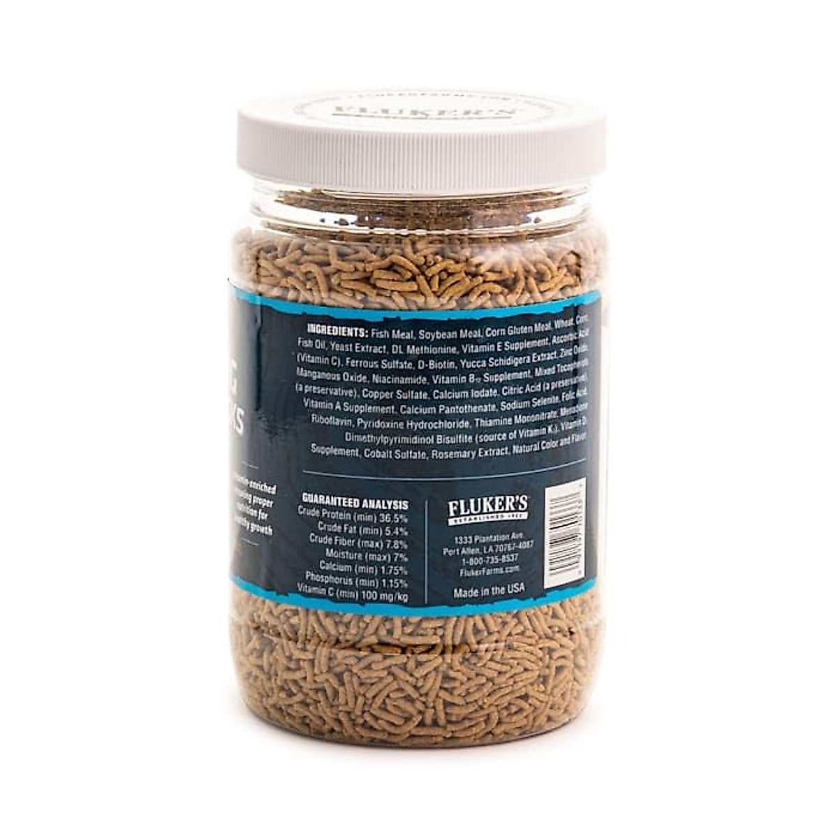 Fluker's Aquatic Turtle Feeding Frenzy Sticks, 14 oz