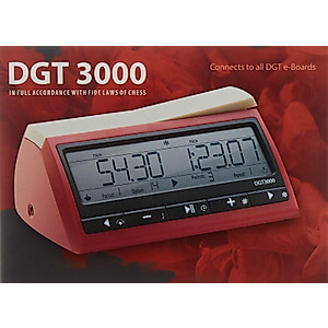 Spel Timer DGT 3000