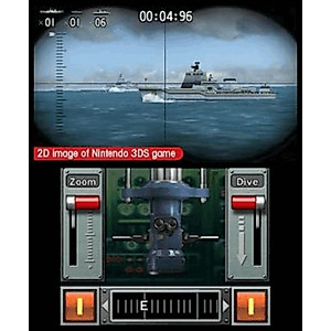 Steel Diver (Nintendo 3DS) by STEELDIVER NINTENDO 3DS