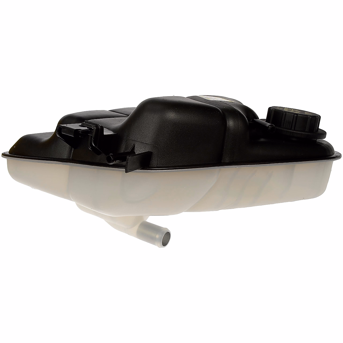 Dorman 603-217 Front Engine Coolant Reservoir Compatible with Select Ford Models