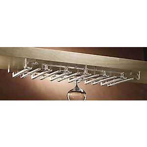 Prodyne Acrylic Stemware Rack