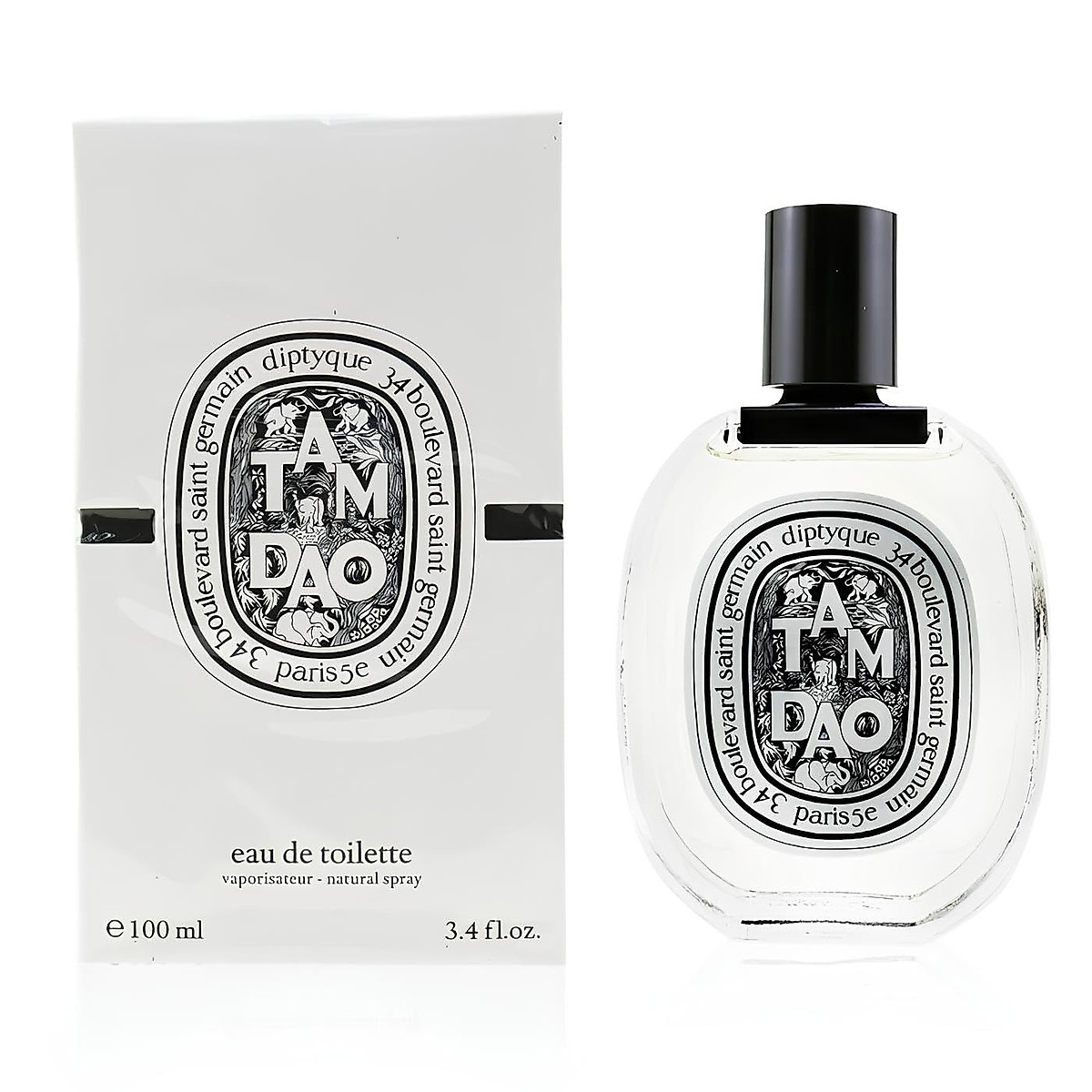 Diptyque Tam Dao Eau de Toilette-3.4 oz. (Model: 3700431405852)