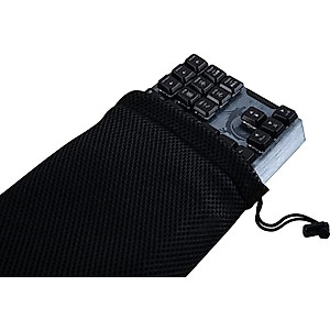 MSI Vigor GK50 Low Profile TKL JP USB Gaming Keyboard Numeric Keypadless KB595 Black