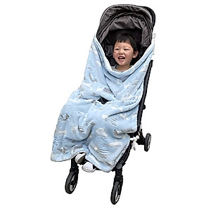 CozyMe Stroller Blanket