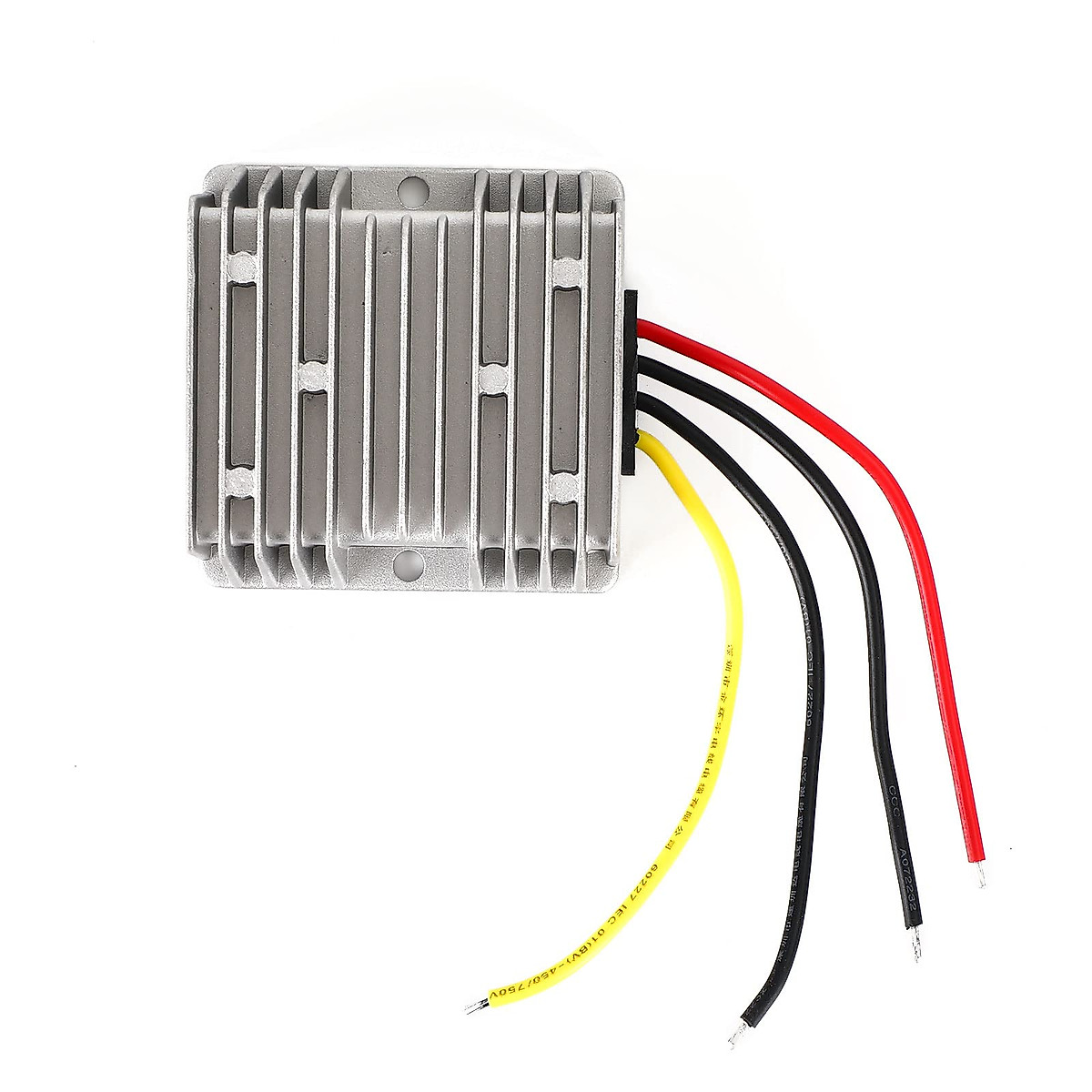 Bruce & Shark DC/DC Converter Regulator Reducer Waterproof DC/DC Converter Regulator 12V Step Up to 15V 15A 225W