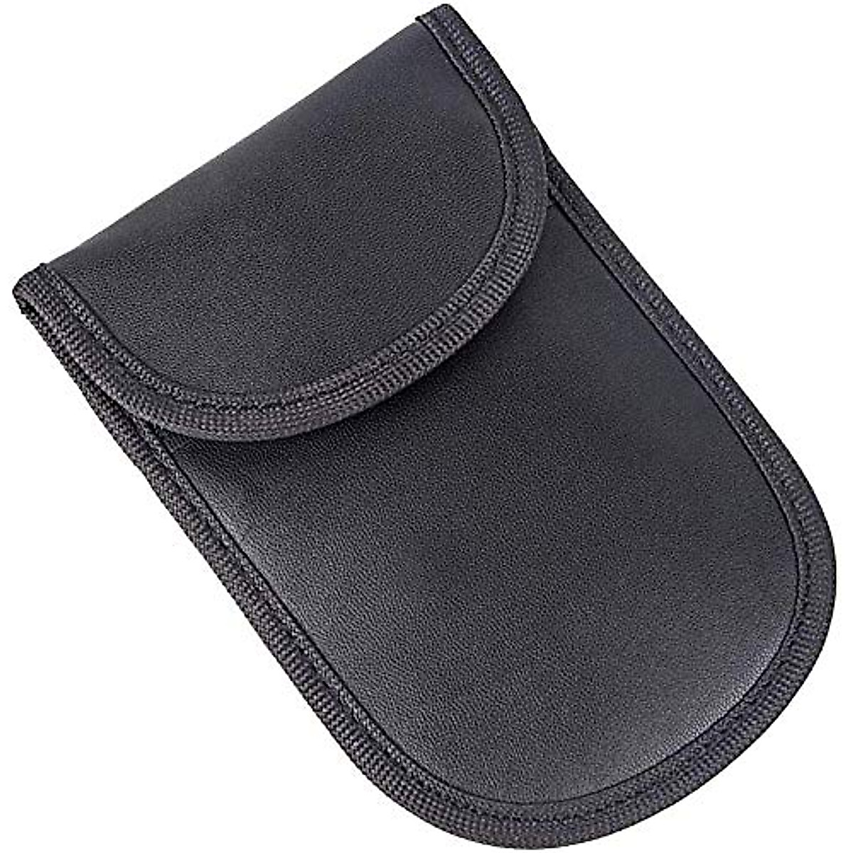 Mengshen Car Key Signal Blocker Pouch Case, (3 Pack) Faraday Bag RFID Signal Blocking Bags, Car Anti Theft Protection