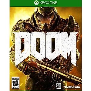 Doom - Xbox One (Renewed)