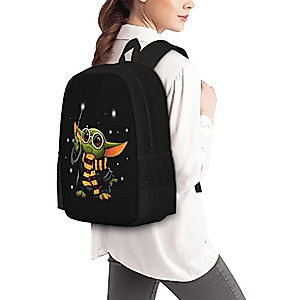 Viyzweu 17 Inch Cute Multifunction Backpacks, Laptop Daypack for Outdoor/Work/Travel (Y1)
