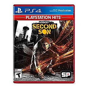 Infamous Second Son (PS4) - PlayStation 4