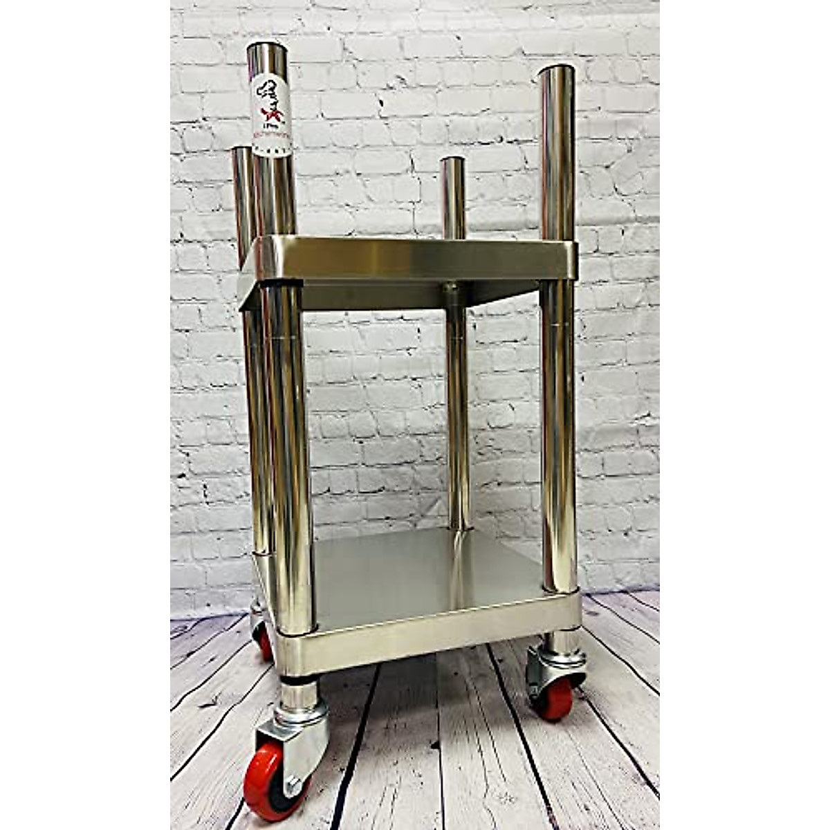 iPro Kitchenware RICE WARMER AND RICE COOKER STANDS WITH WHEELS EQUIPMENT STAND RESTAURANT COMMERCIAL INDUSTRIAL MODEL: IPRO-ST1