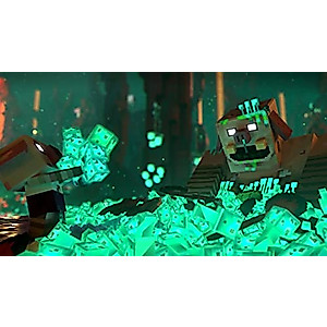 Minecraft Legends - Deluxe Edition (PS5)