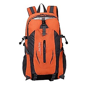 Lightweight Mountaineering Bag, Packable Camping Hiking Daypacks Hiking Backpack Travel Backpack for Women & Men 30L