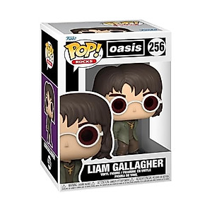 Funko Pop! Rocks: Oasis - Liam Gallagher
