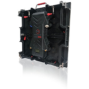 LED Video Wall P3.9mm 9.8' x 5 Indoor - Nova System - Turn-Key Package