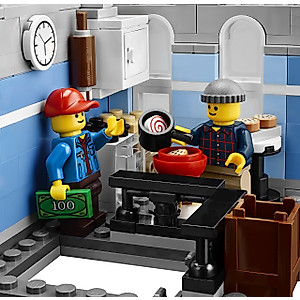 LEGO Creator Expert Detective's Office