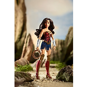 Battle-Ready WONDER WOMAN Doll
