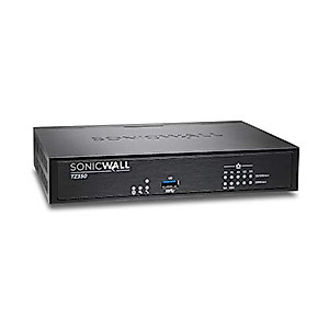 Sonicwall Tz350 02-Ssc-0942 Wired Firewall