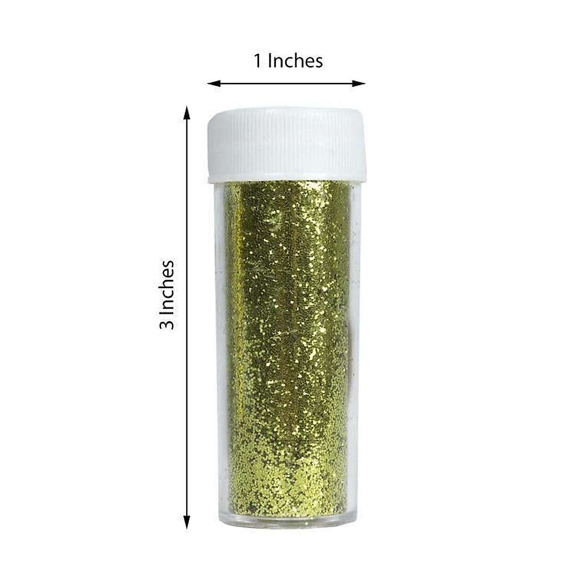 Weddings Parties and Gift Sage Green Sparkly Glitter Crafts DIY Party Wedding Decorations Projects Sale vngift11433