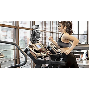 10000mAh Misting Fan Portable with Detachable Water Tank 400ml, 8 Inch Powerful Cool Mist Clip Fan, Battery Operated Rechargeable Fan, 2 Mister Modes, Sleep Timer, LED Lights, for Golf Cart, Outdoors