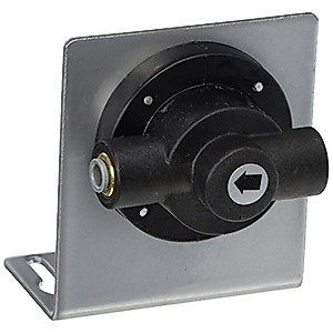 Everpure EV9256-20 QL1 Single Filter Head with Bracket and 1/4 inch Quick-Connect Fittings