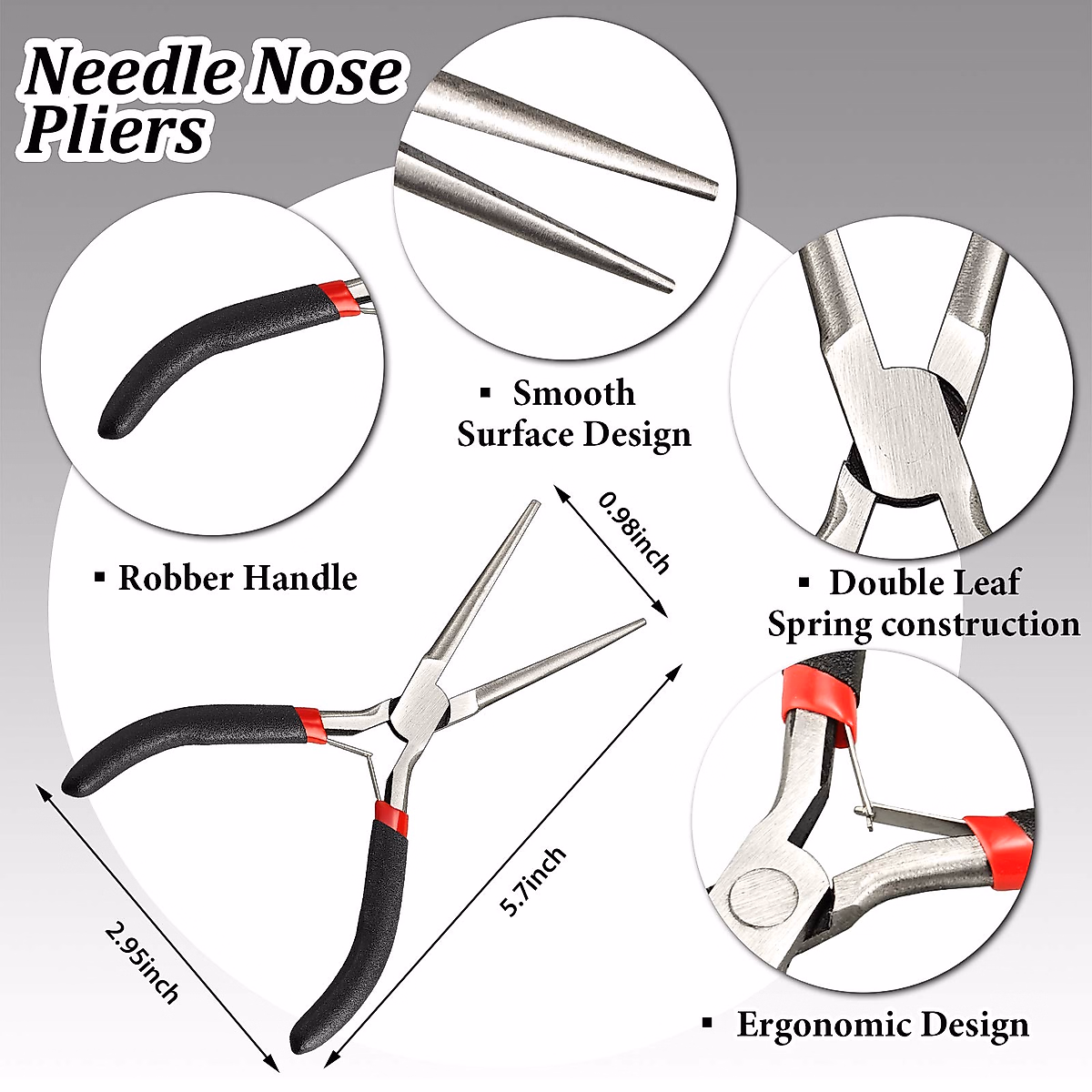 24Pcs Metal Puzzle Tool Set DIY Metal Model Kits Tools with Clippers Edge Bending Tool Tab Twisting Tool Cylinder Cone Shape Bend Assist Tool Wire Wrapping Mandrel Ball Stylus and Bag for Metal Puzzle