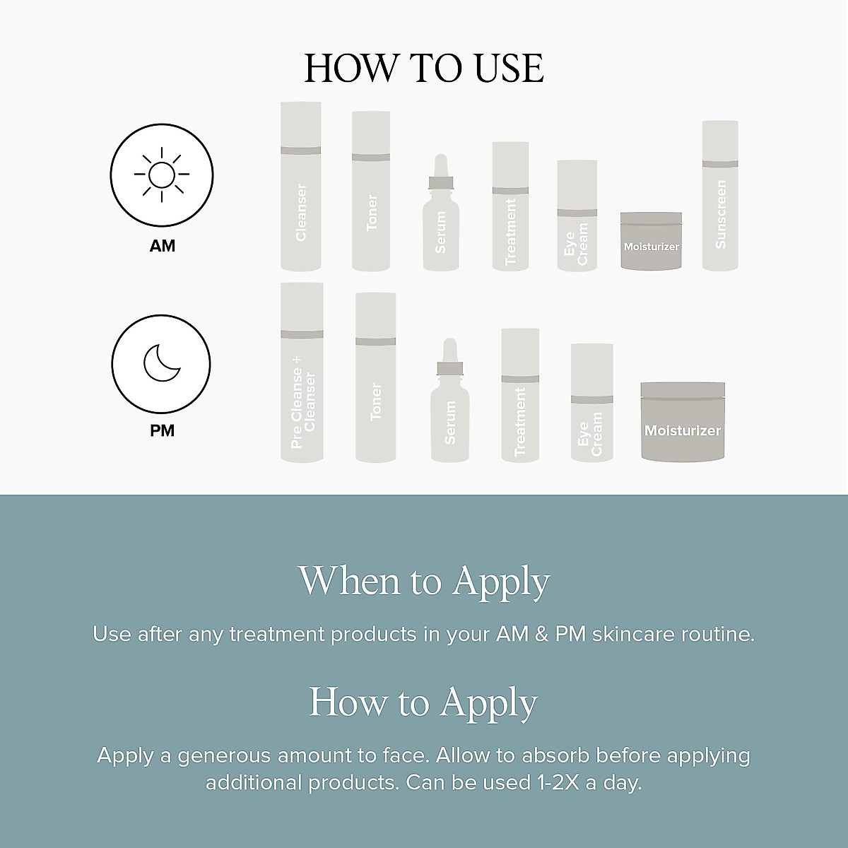 DRMTLGY Peptide Night Cream Face Moisturizer. Fragrance Free and Oil Free Hydrating Facial Moisturizer for All Skin Types. 2.1 oz