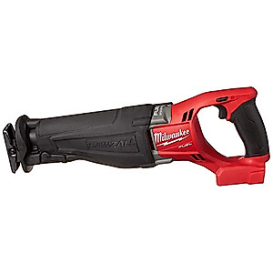 Milwaukee 2720-21 M18 Fuel Sawzall Reciprocating Saw Kit