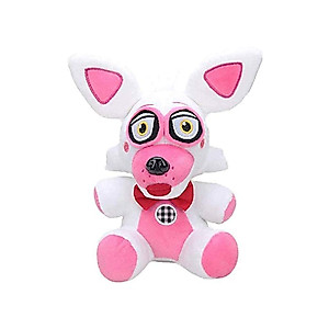 YLEAFUN Game Plushies Plush Figure Toys Sets - 7Inch Animal Plush Soft Toy - Stuffed Toys Dolls - for Kids Fans Gifts