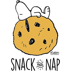 CafePress Snoopy Black And White Ceramic Coffee Mug, Tea Cup 11 oz