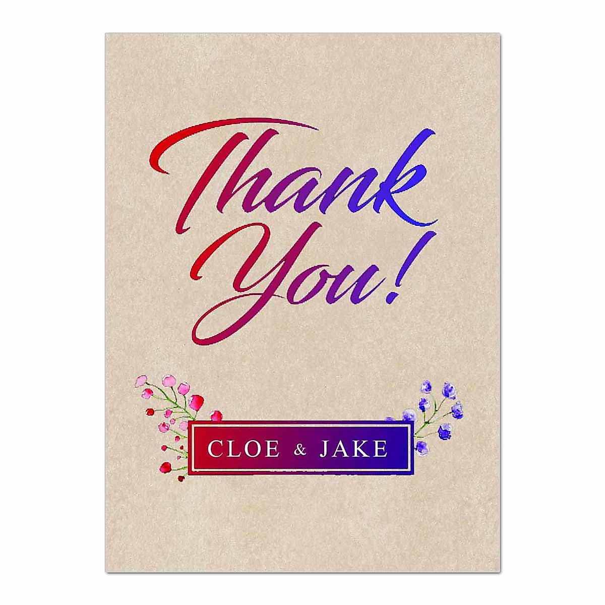 50 DUGUTUL Sheets Vintage Fancy Stationery Paper 8.5 X 11 Inch, Double Sided, 100 gsm, Antique Design Printer Paper for Vintage invites and Letters, Resumes, Awards, Diplomas (A)