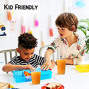 Srenta Drinking Glasses (12-Ounce) | Premium Plastic Cups Made From Tritan Plastic | Contains No BPA or BPS | Clear Tumbler Cup Safe for Dishwasher, Microwave & Freezer | 6 Pack