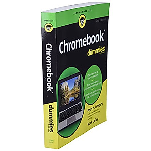 Chromebook For Dummies, 2nd Edition (For Dummies (Computer/Tech))