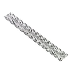 Incra Precision Marking Rule - Metric (300mm)