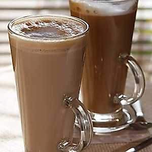 Eight O'Clock Coffee Barista Blends Caffe Americano, 11 Ounce, Mild Espresso, Medium Bodied Balanced Flavor