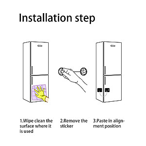 Refrigerator Lock,4 Pack Cabinet Locks Child Safety Latches with Strong Adhesives and Keys, Child Safety Strap Locks, Baby Locks for Cabinets, Drawers, Windows, Easy Install and Use（4 Pack (Black)