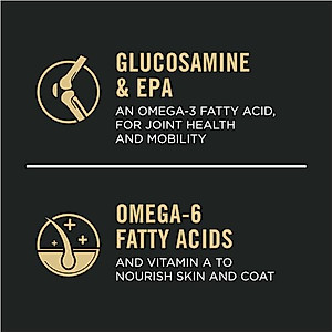 Purina Pro Plan High Calorie, High Protein Dry Dog Food, 30/20 Chicken & Rice Formula - 18 lb. Bag