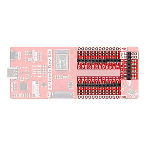 SparkFun Artemis Development Kit - Updated USB Interface Drag and Drop Programming SWD Interface JTAG Programming PTH Debug Mass Storage Device Human Interface Device 5V Power