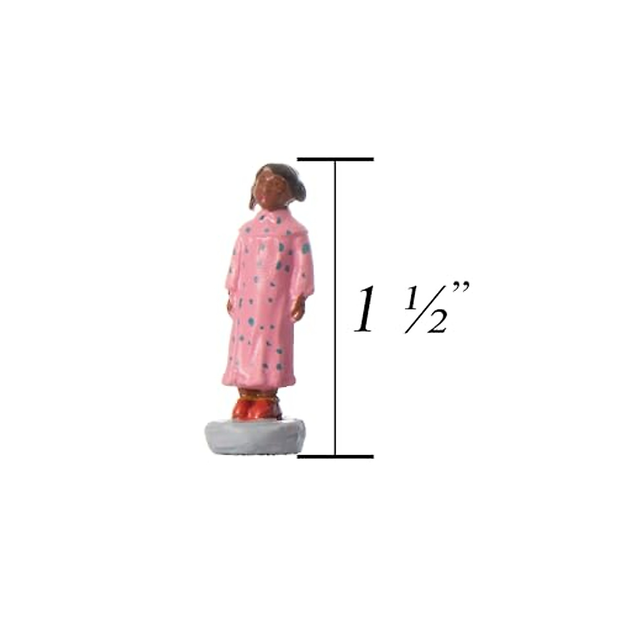 Lionel The Polar Express, Electric O Gauge Model Train Accessories, Snowman & Children Pack (1830010)