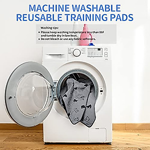 Guinea Pig Cage Liners, 2Pack Washable Fleece Guinea Pig Bedding, Waterproof Reusable & Super Absorbent Anti Slip Guinea Pig Pee Pad for Rabbits, Hamster Rat Small Animals Pet, Guinea Pig Accessories