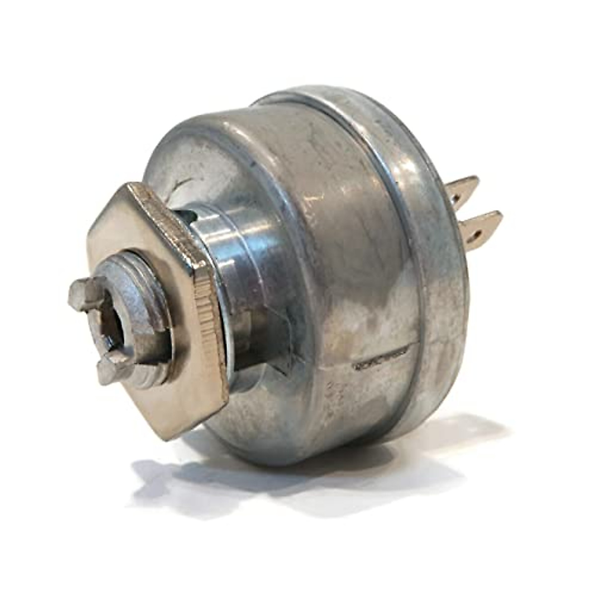 The ROP Shop | Ignition Starter Switch with Keys for Ariens GT, 18 HP, 931015 Garden Tractor