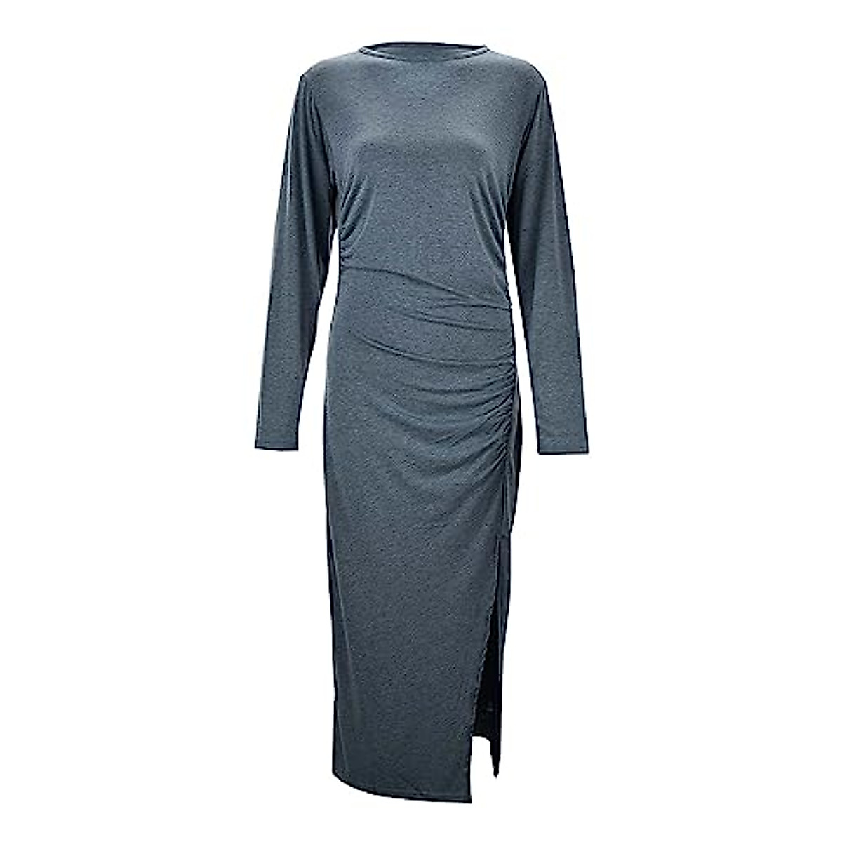 Black Knit Dress Club Evening Party Vestidos de Mujer rojos Cortos Work Dresses for Women Office Professional Women Classy Outfits Woman Dress Shirt Dresses Wedding Guest Dresses Ribbed Romper Long