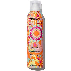 amika Perk Up Dry Shampoo, 5.3 oz. (Pack of 1)