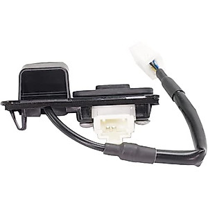 Garage-Pro Back Up Camera Compatible with 2015-2020 Acura TLX - AC1960117